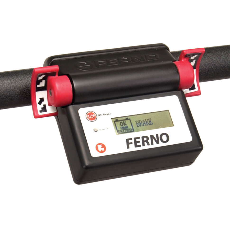 POWERTraxx Conversion Kit for EZ-Glide Stair Chair | Ferno