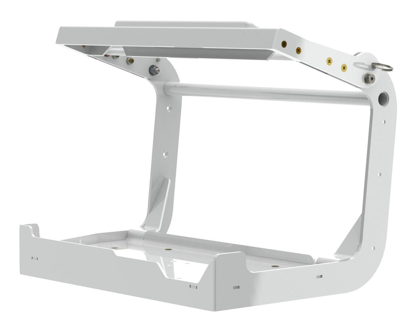 Lifepak 12_15 D.360 Mount | Ferno