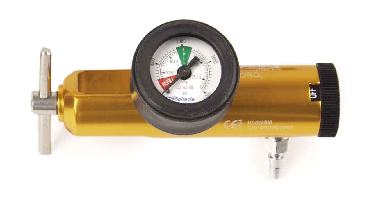 O2 Regulators & Flow Meters | Ferno