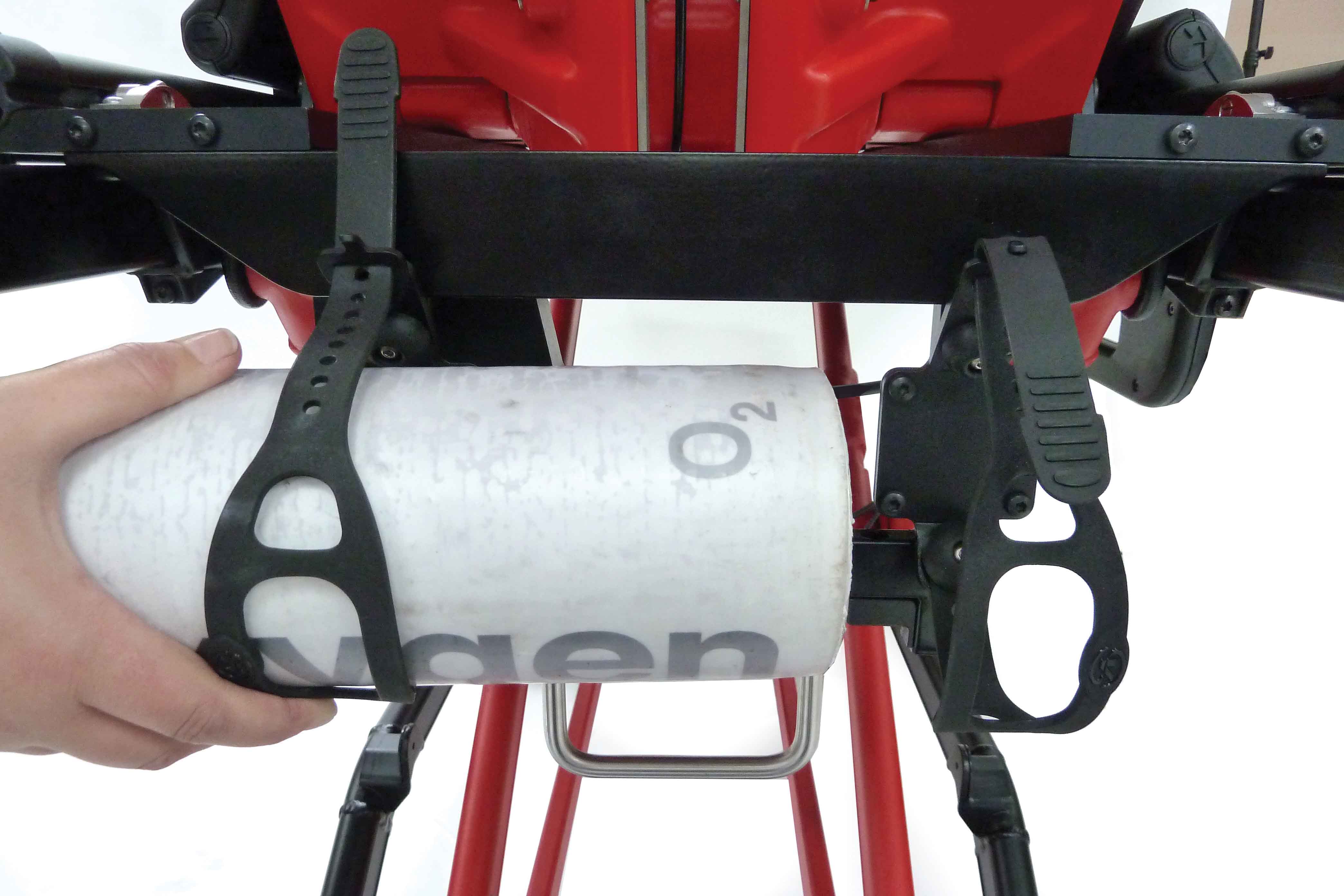 CD/ZA O2 Cylinder Holder | Ferno