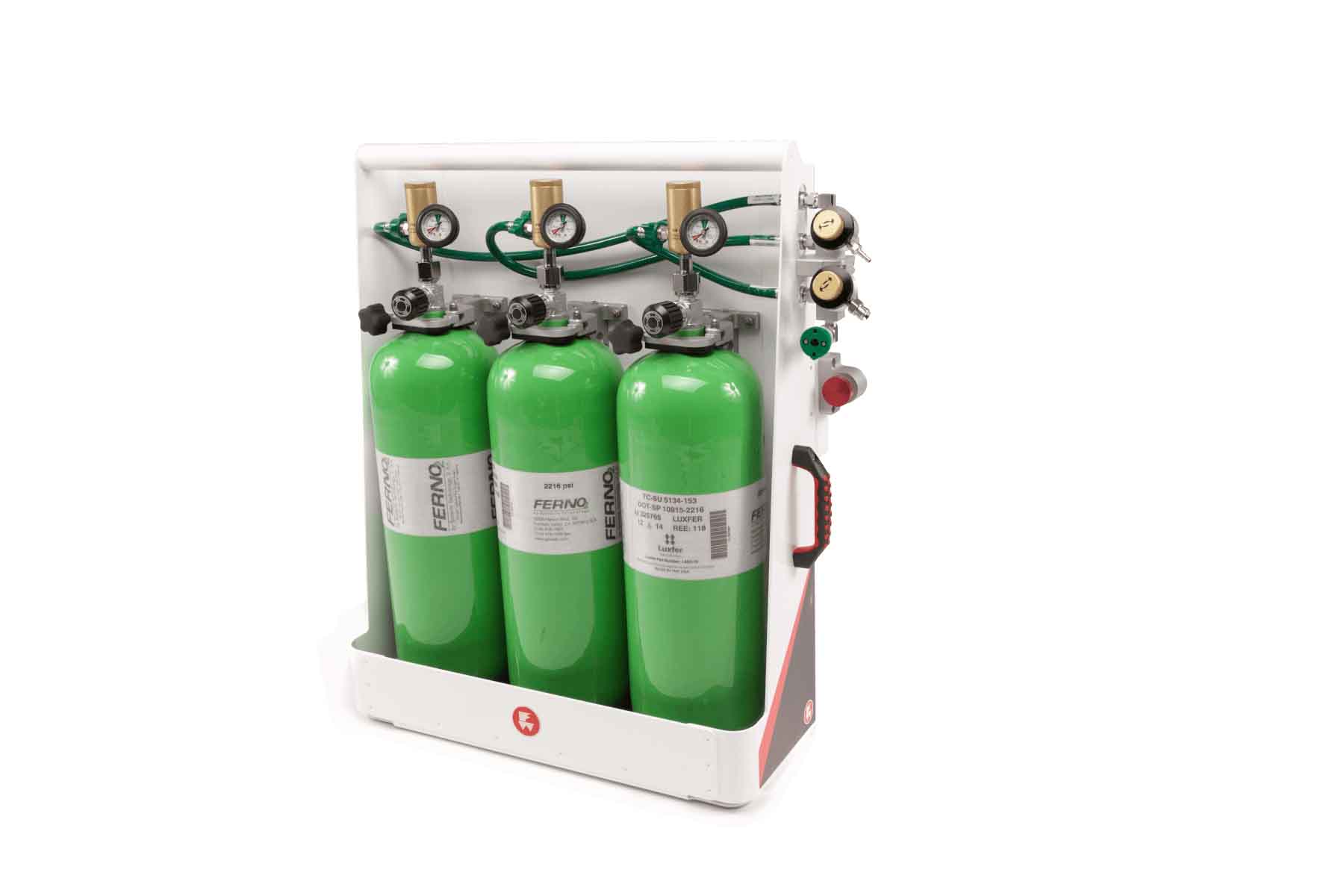 Oxygen Mount | Triple | Ferno