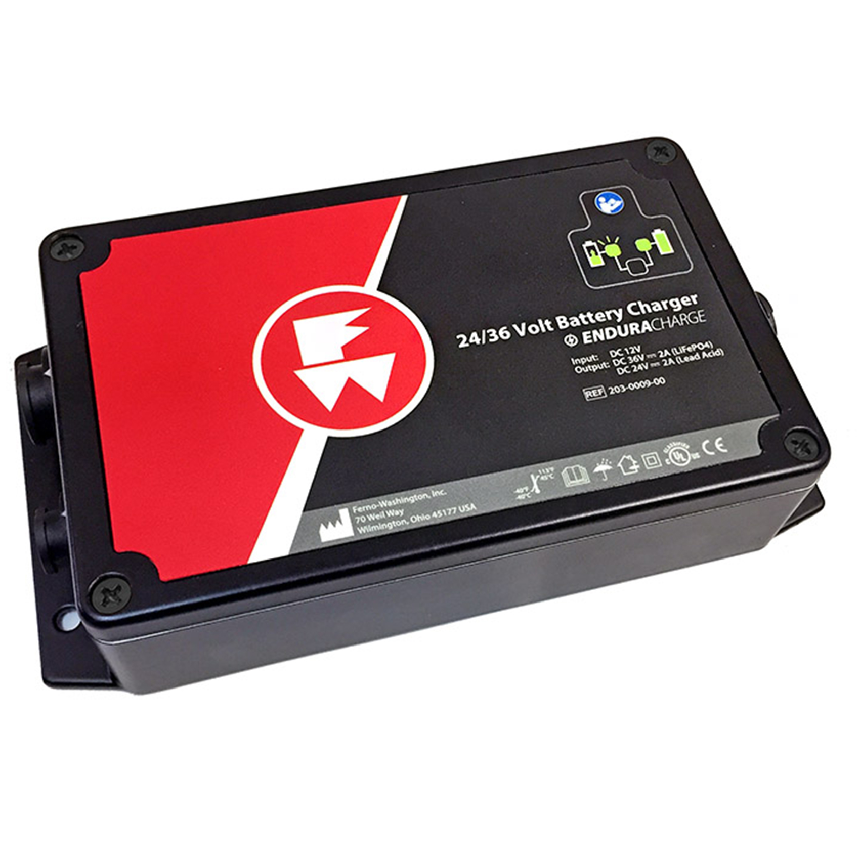 ENDURACharge Charger | Ferno